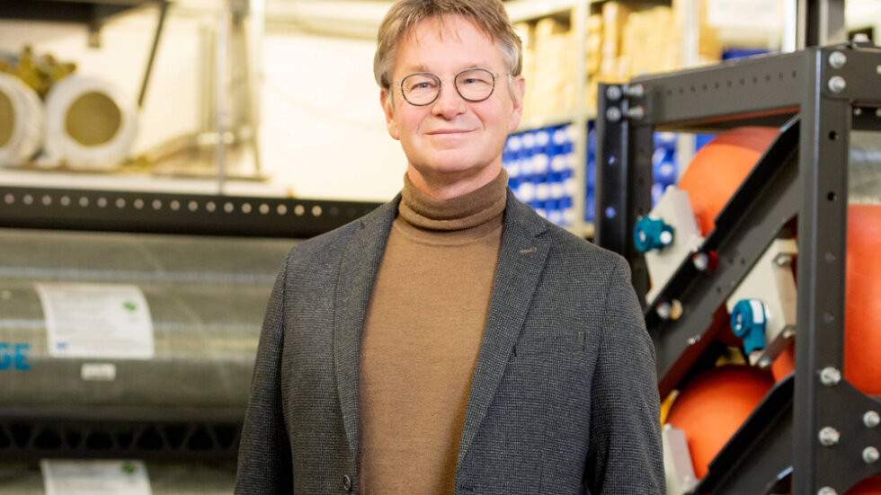 Video: Jan Andreas as a guest on Hyfindr Tech Talk - Argo-Anleg GmbH